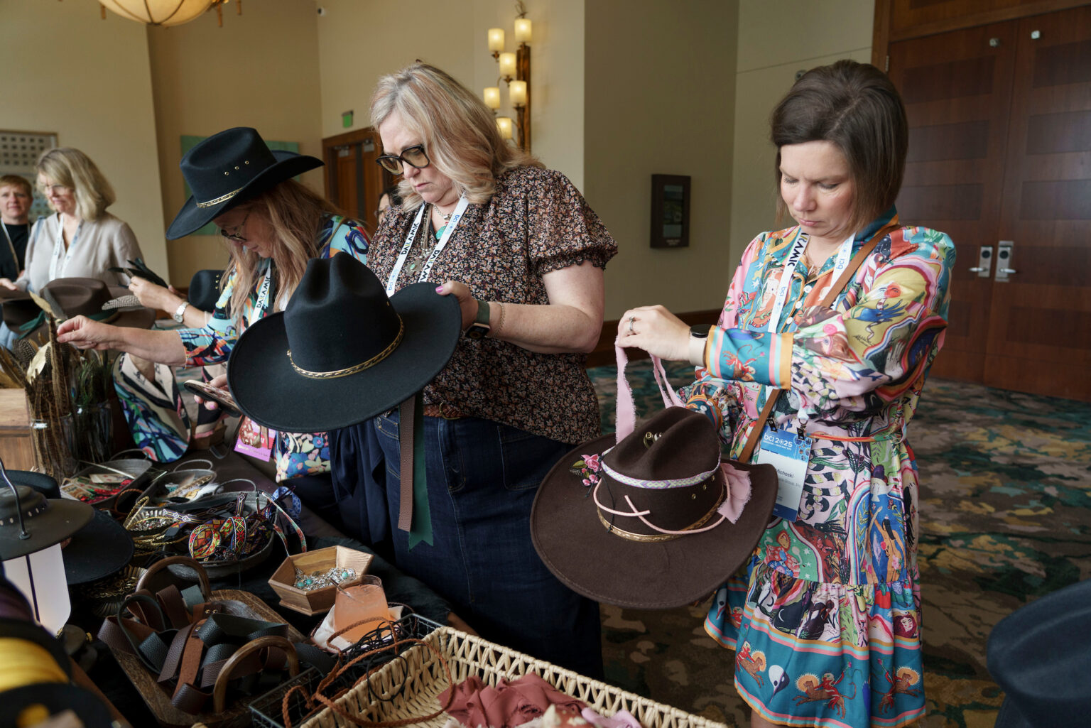 WGBI Takes BCI 2025 by San Antonio Storm – Women in the Global Battery ...